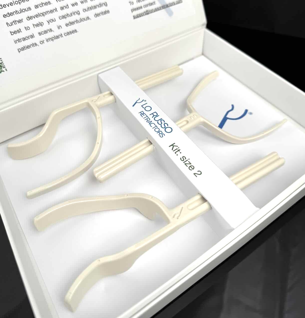 Dental retraction systems: how to choose the most effective ...