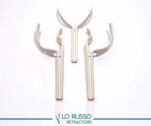 LO RUSSO RETRACTORS | Home