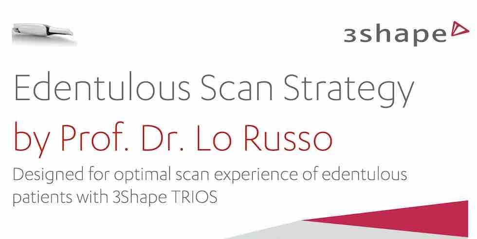 lo russo retractors tissue handling for reliable intraoral scans